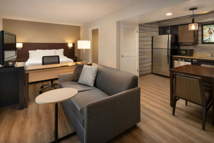 Residence Inn Anaheim Placentia/fullerton - La Habra, CA