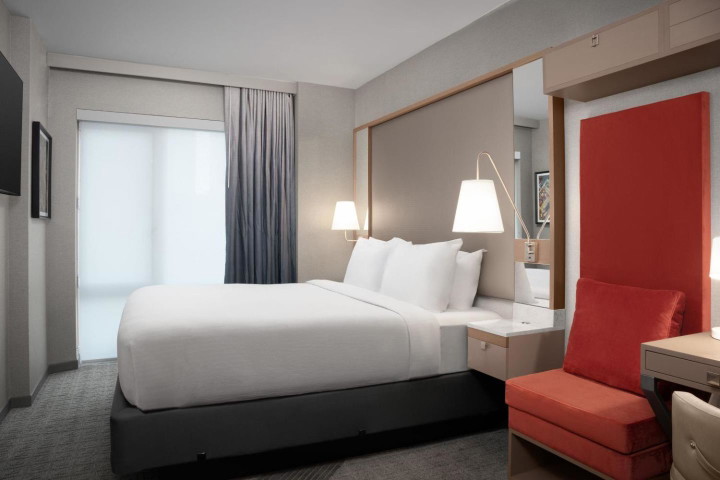 Springhill Suites By Marriott New York Manhattan Times Square - Union City, NJ