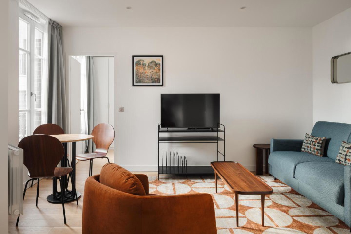 Residence Clichy - Dagobert - Courbevoie
