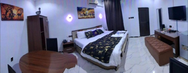 Pandorax Hotel Oluku - Benin City
