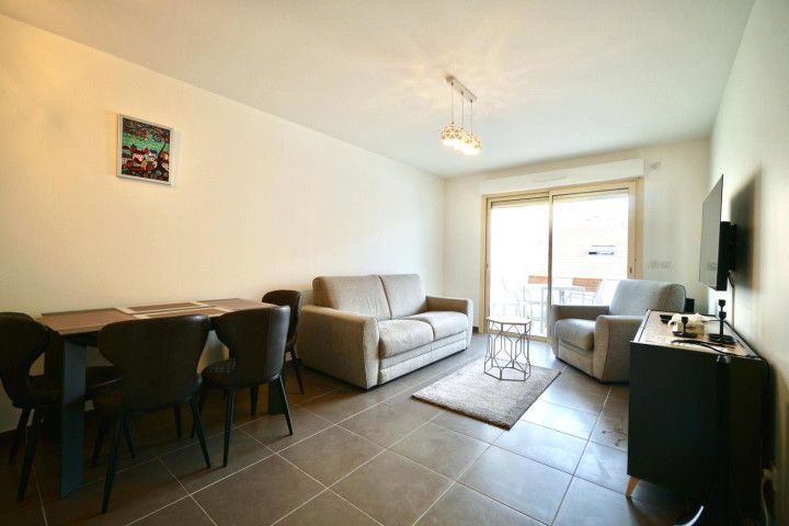 Apartment Montaigne - Cannes
