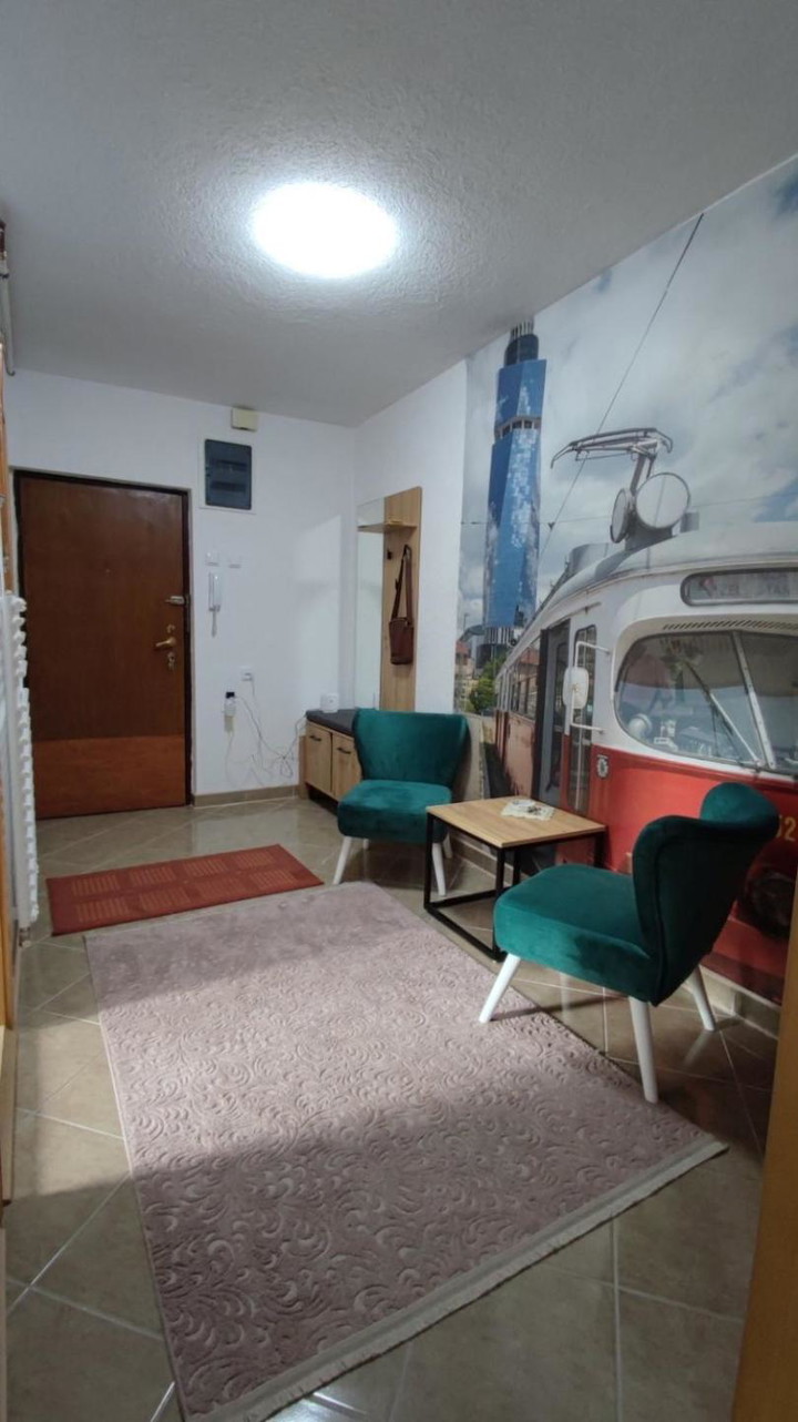 Sh Apartments Bistrik-sarajevo - 塞拉耶佛