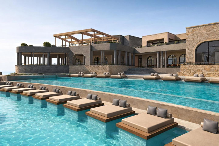 Serenaya Suites & Cabanas - Hersonissos
