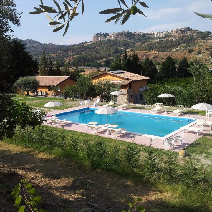 Agriturismo Feudo Gagliardi - Calabre
