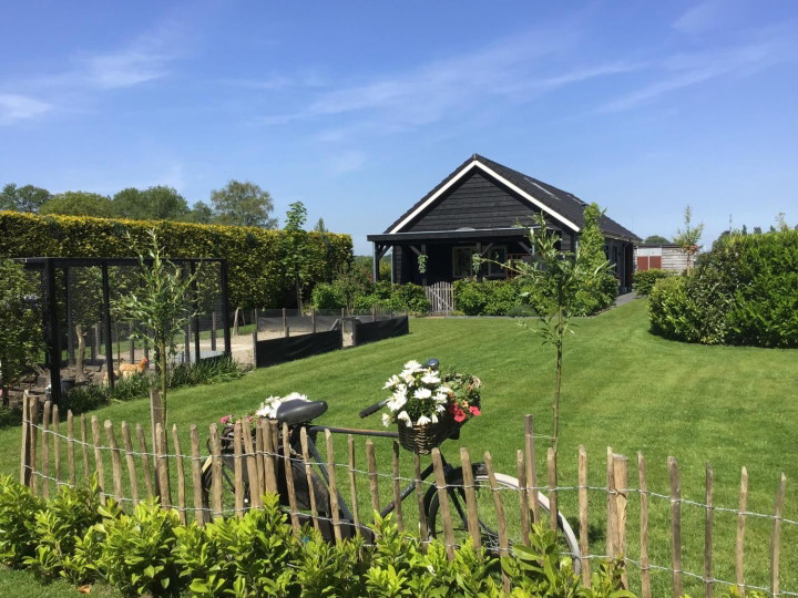 Vakantiehuisje B&b De Kleine Voskuil - Elburg