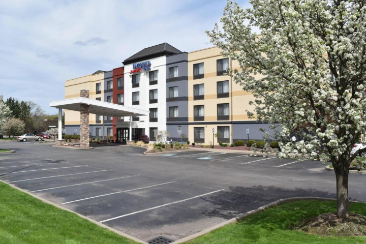 Fairfield Inn By Marriot Binghamton - ビンガムトン, NY