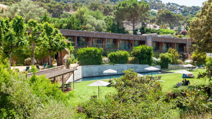 Hotel Mas Pastora - Adults Only - Tamariu