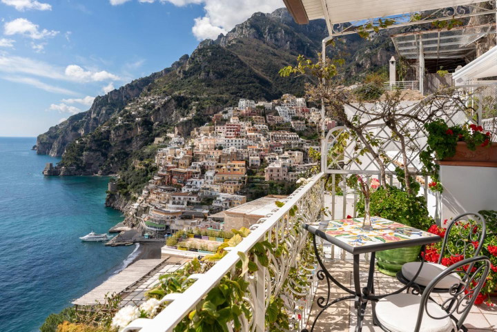 Hotel Eden Roc - Positano