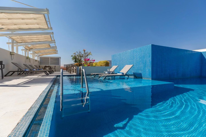 Hotel Parador De Alcalá - Oaxaca de juarez, Mexico