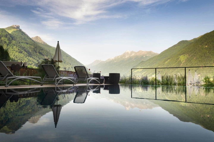 Erika Pure Panoramahotel - Montag Bis Samstag Inklusive Abendessen - Neustift im Stubaital