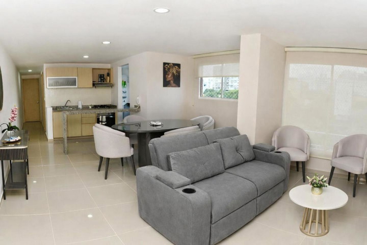 Apartamento Familiar Con Excelente Ubicación Barranquilla - Barranquilla