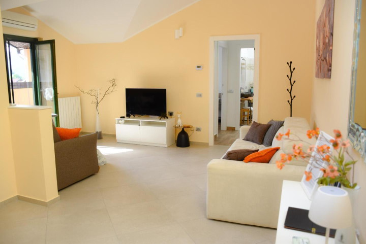 Casa Sole - Holiday Apartment - Cannobio