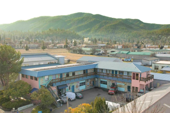 Ashland Commons Hostel - Ashland, OR