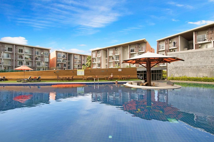 Replay Comfortable Apartment - Ko Samui