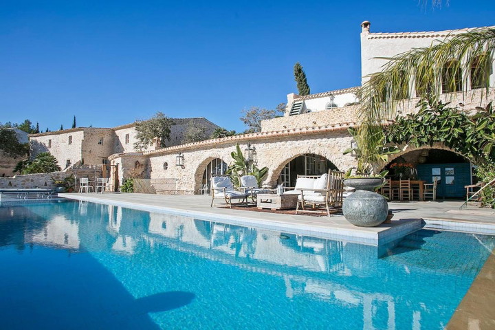 Villa Alcazar Del Garraf - Castelldefels