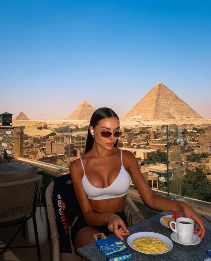 Premium Pyramids Boutique With Rooftop Access - Gizeh
