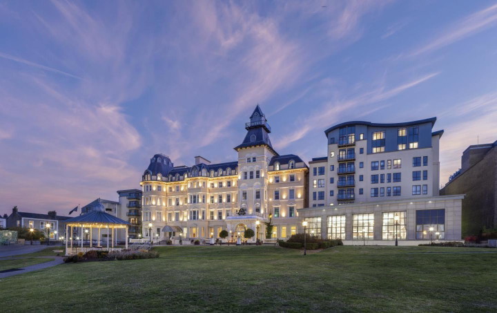 Royal Marine Hotel - Dun Laoghaire