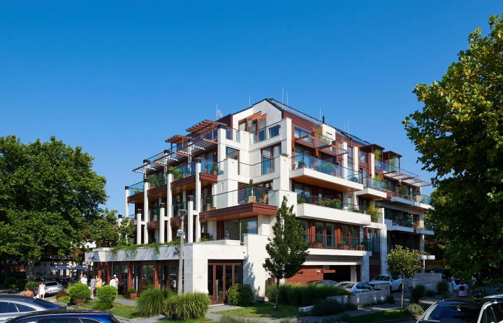 Mala Garden Design Hotel - Balatonkenese