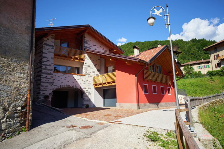 La Casa Rossa - Trentino