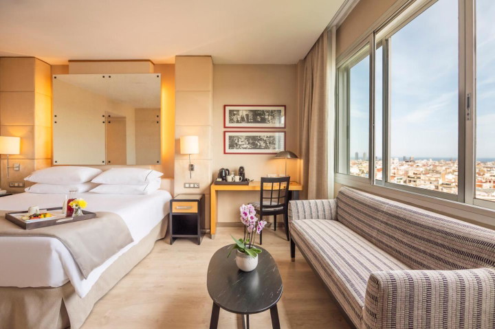 Hesperia Barcelona Presidente - Barcelona