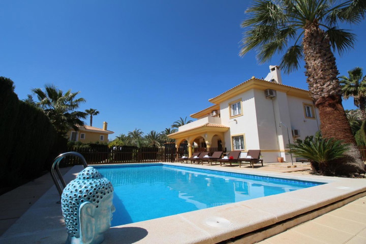 Villa 25 - Alicante