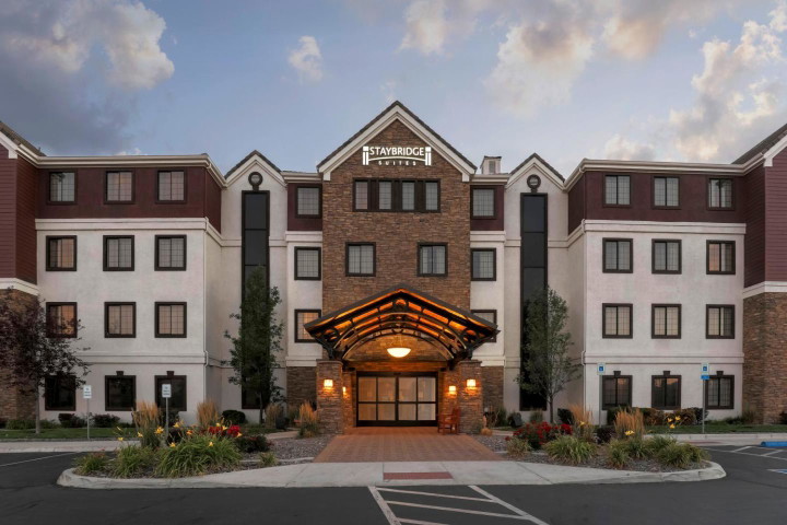 Staybridge Suites Reno Nevada By Ihg - Reno