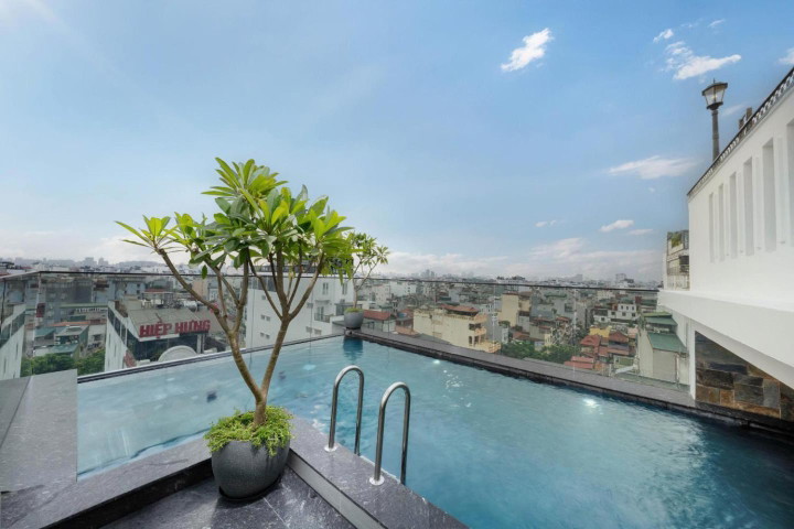 Hotel Du Lac Hanoi - Hanoï