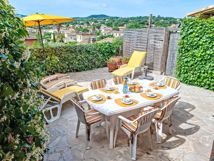 Holiday Home Les Mas De Cogolin-4 By Interhome - Var