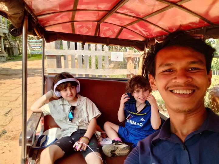 Bou's Kampot Adventures - Cambodia