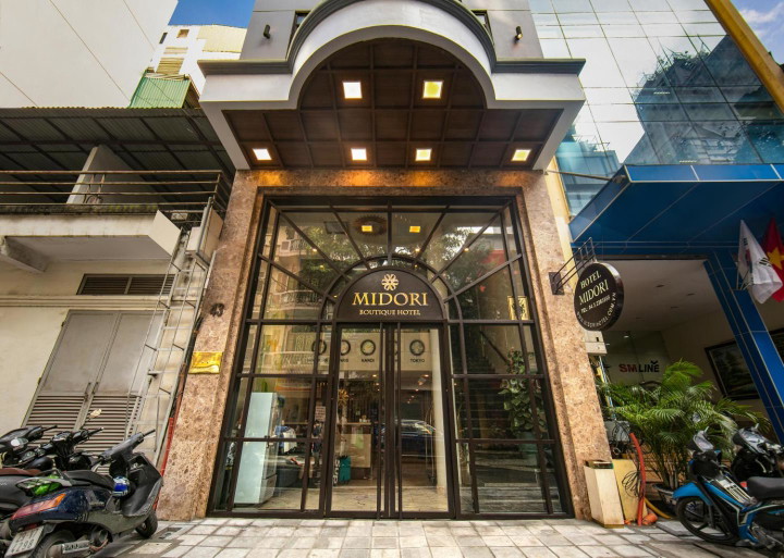 Midori Boutique Hotel -