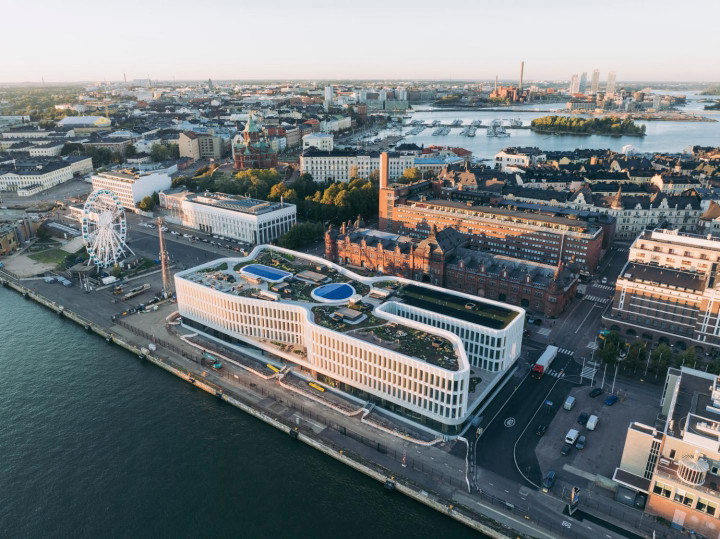Solo Sokos Hotel Pier 4 - Helsinki