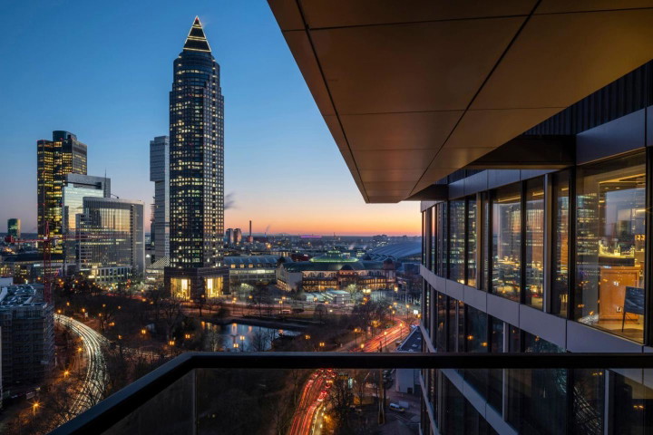 Meliá Frankfurt City - Frankfurt