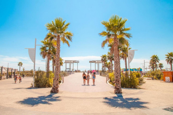Mobil-home La Carabasse - Valras-Plage
