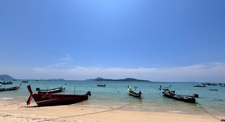 Phuket Muay Thai Hotel Rawai Beach - Kata Beach