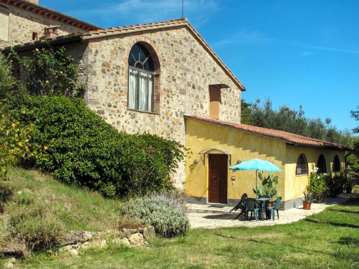Holiday Home Podere San Raffaele - Cinzia By Interhome - Monteriggioni