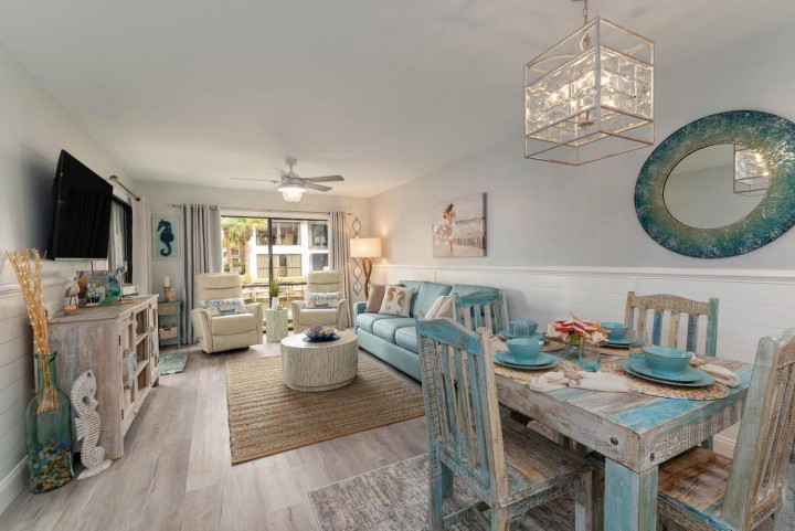 Edgewater Gulf Villas 953 - Panama City Beach, FL