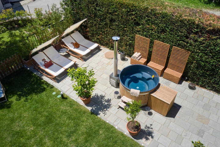Agriturismo Borgo Scaffaia - Italien
