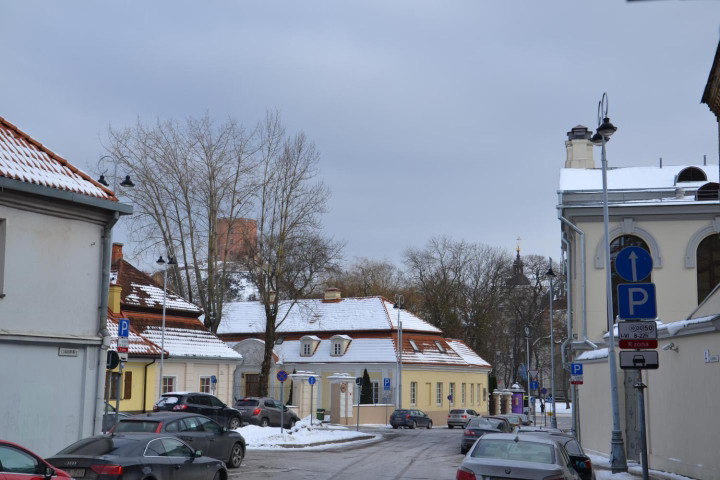 Danarent Tilto - Vilnius