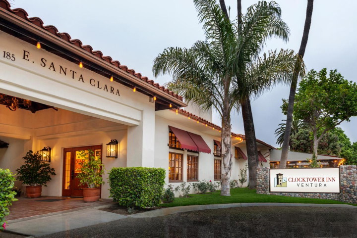 Clocktower Inn Ventura - Oxnard, CA