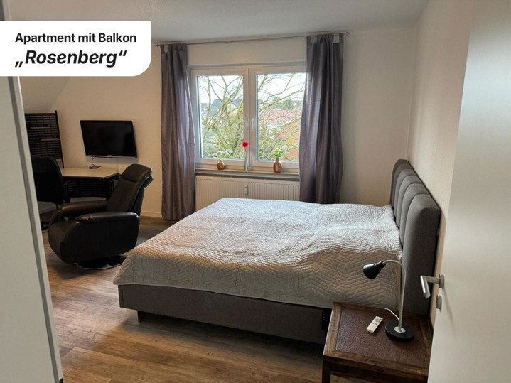 Ferienwohnung Lippstadt - Allemagne