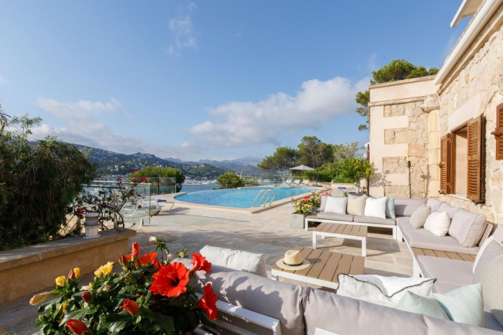 Villa Seldwyla - Port d'Andratx