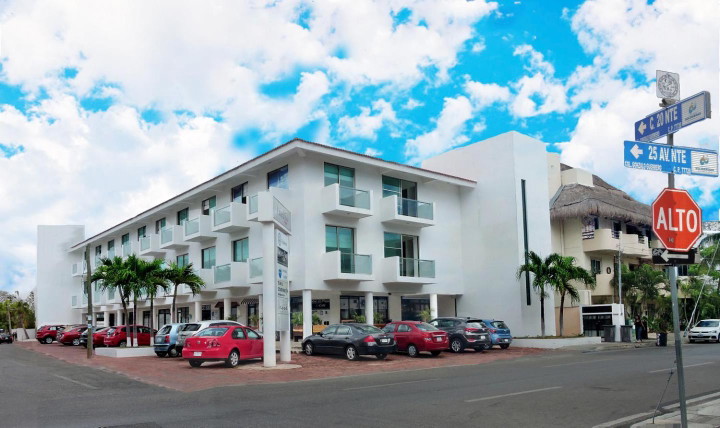Hotel Plaza Playa - Cozumel