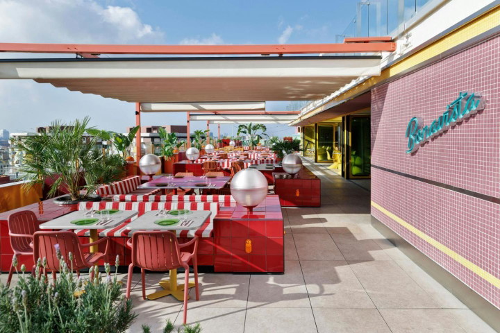 Moxy Barcelona - Gavà