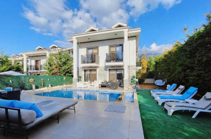 Serenity Hideaway Hisarönü - Ölüdeniz
