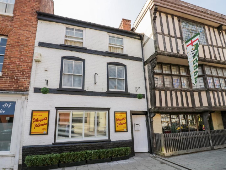 The Old Paper Shop - Tewkesbury