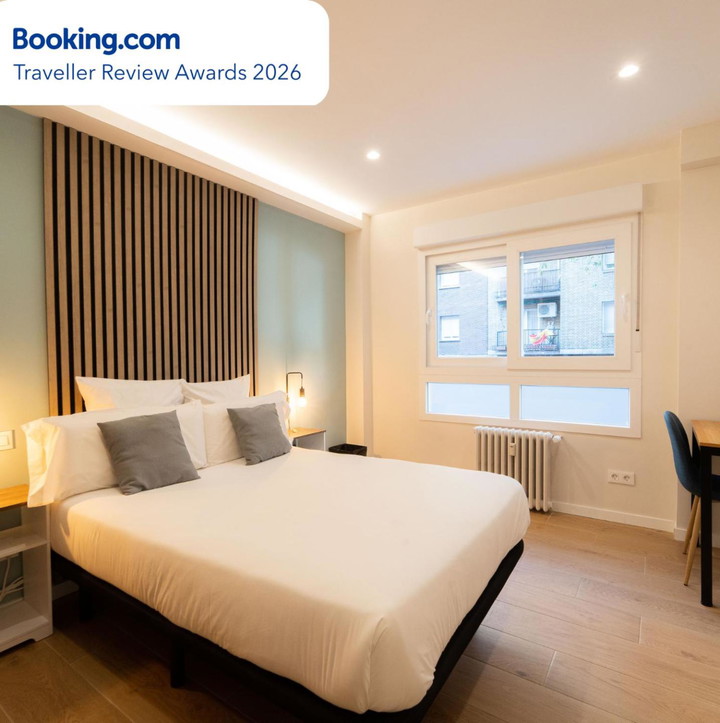 I'm Room Suites Nuevos Ministerios - Bernabeu 'Digital Access' - San Blas