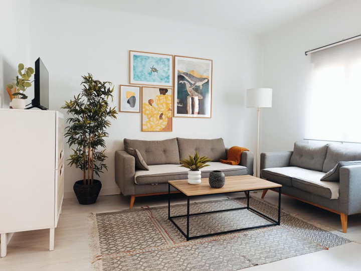 3 Habitaciones, 75 M2 Reformado, Junto Al Puerto - San Vicente de la Barquera