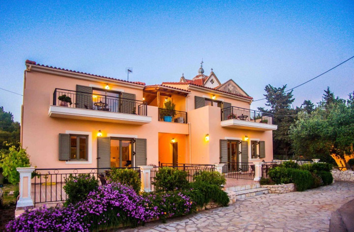 Maniata Holiday Apartments - Kefalonia