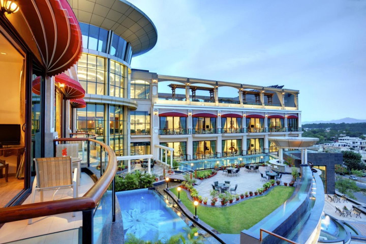 The Bellavista Hotel Chandigarh Panchkula - Zirakpur