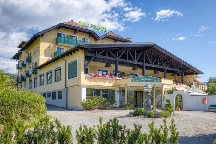 Vitalhotel Marienhof - Wörthersee